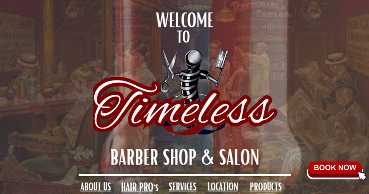 Timeless Barber Shop & Salon